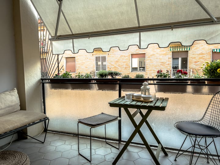 Cozy Two-room Apartment With Terrace E Ac - Milan