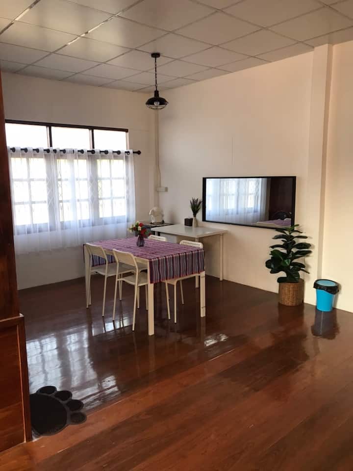 บ้านสุขใจ (Ban Suk Jai) - Mae Hong Son