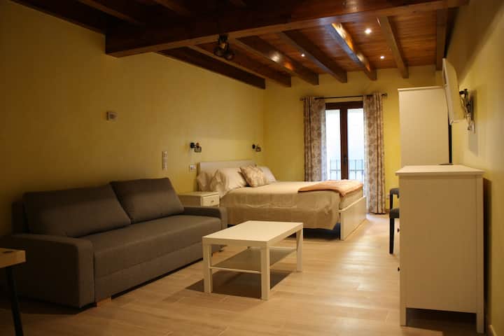 Habitación San Gines - Laguardia