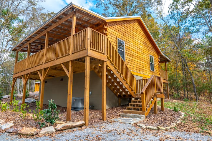 Ridgeview Escape | Pinhoti Trail •Talladega Forest - Alabama