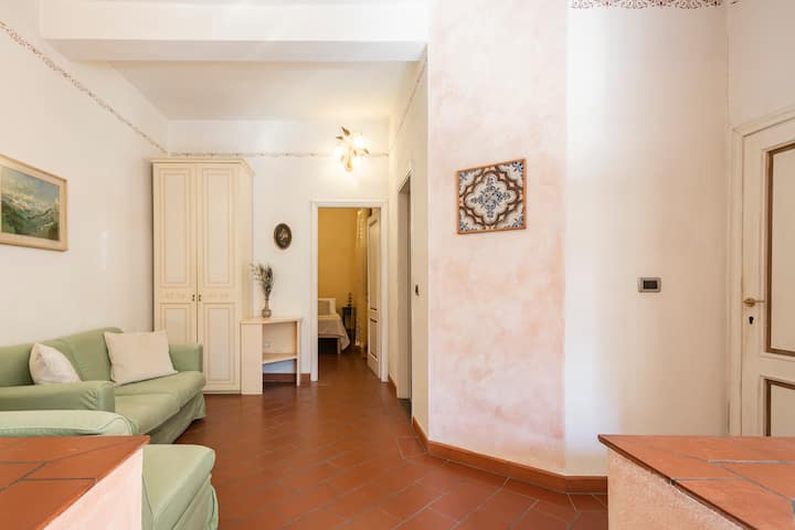 Exclusive Garden Apartment - Florenz
