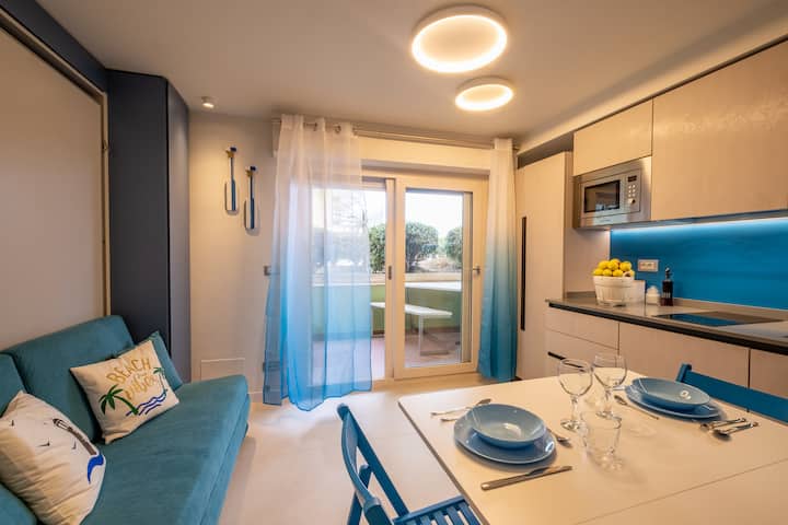 I Due Soli On The Beach Con Balconcino Privato - Sanremo