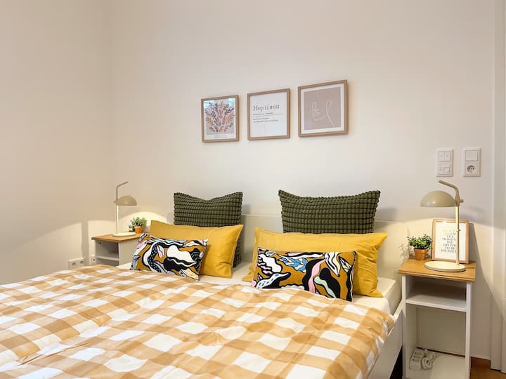 The Relaxed Apartment Near Frankfurt - Oberursel (Taunus)