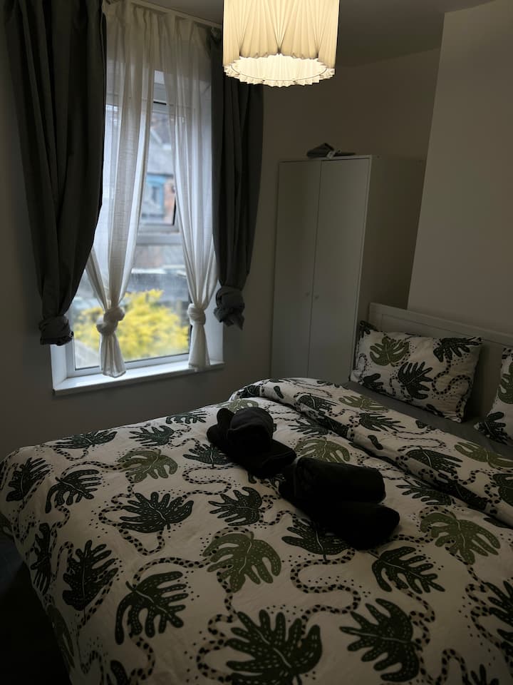 The City Explorer's Sanctuary - Dublin