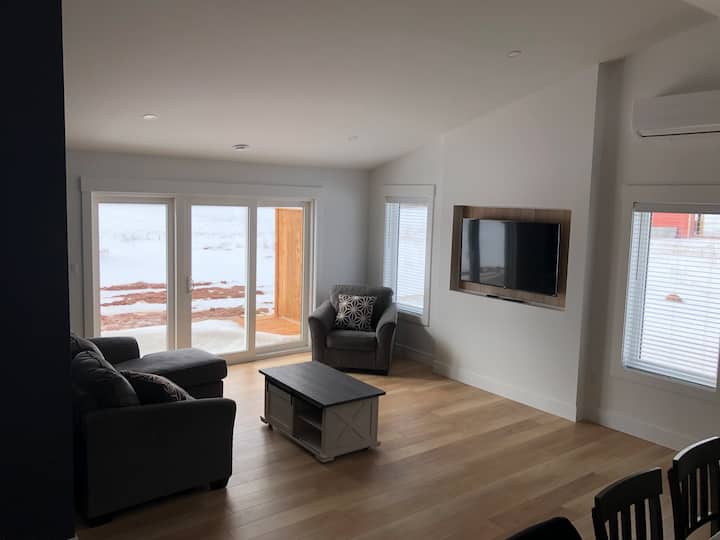 Modern New Duplex In Summerside - Summerside