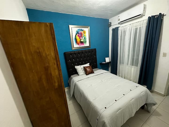 Casa Azul - Tapachula