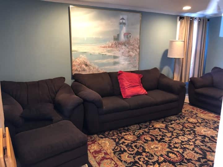 Great Summer Rental 1 Blk To Bch - Belmar, NJ