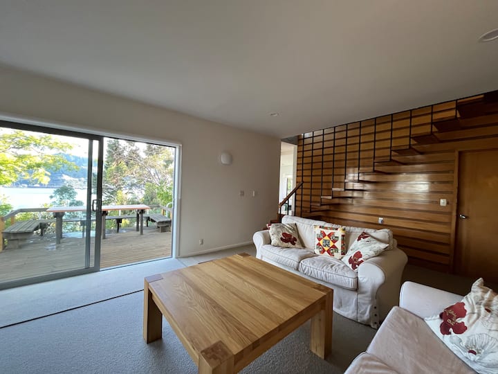 Diamond Harbour Hideaway - 利特爾頓