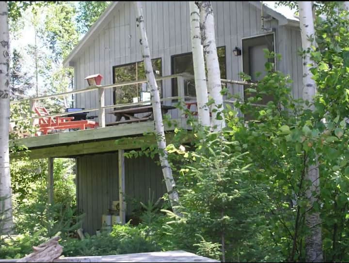 Rangeley Waterfront 1br Oquossc - Rangeley, ME