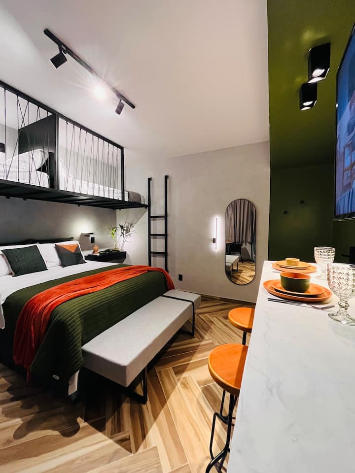 Micro Loft Na Melhor Localização De Boa Viagem - Recife