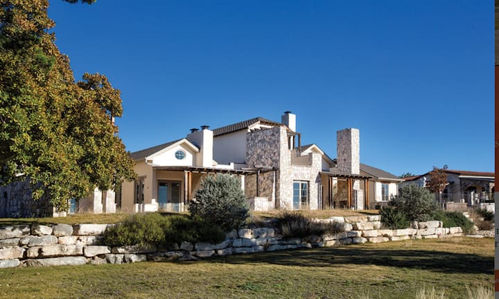 Studio In Wine Country Resort - Hunt, TX