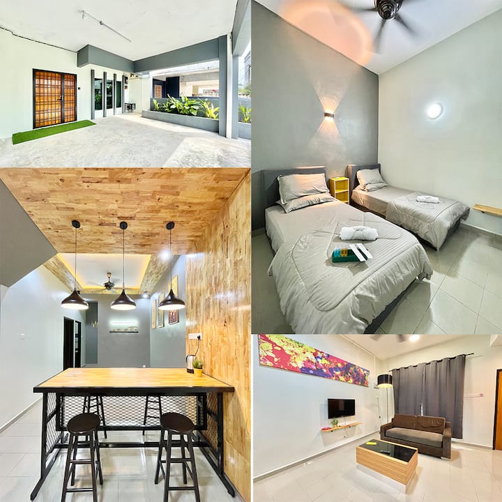 2-storey Entire House Alor Setar - Alor Setar
