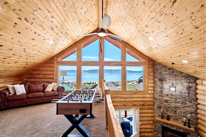 Newly Remodeled Bear Lake Lodge - Utah