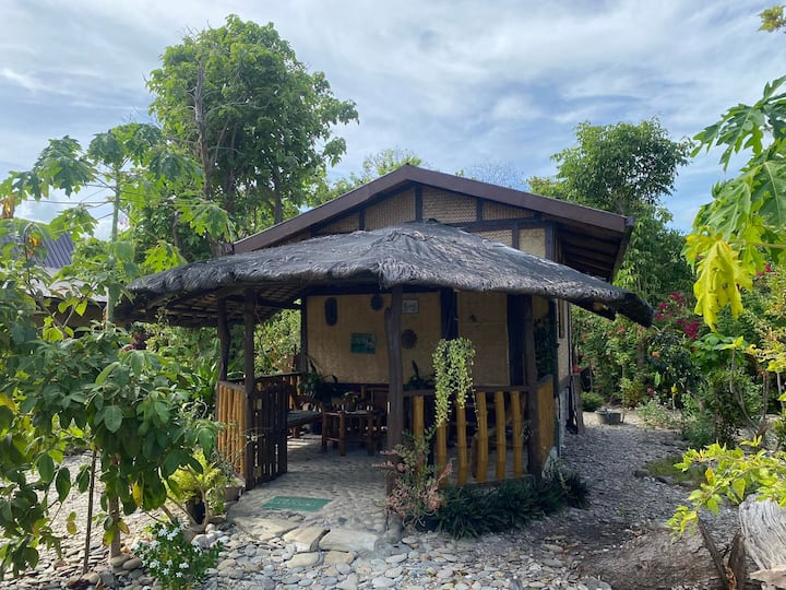Barkada Beach Cabin - Puerto Princesa