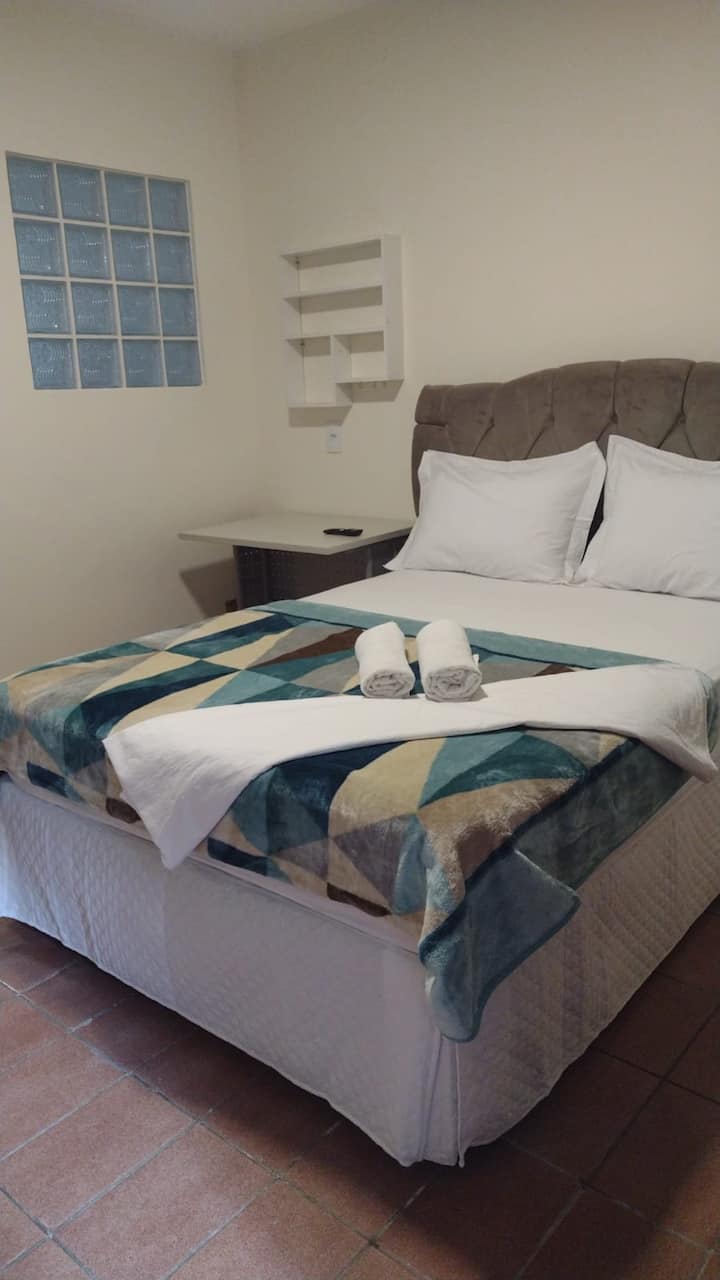 Kitnet 4 Nobre Em Jaguariúna - Jaguariúna