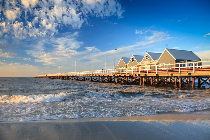 Api Busselton Seaside Escape Apartment - Unit 3 - Busselton