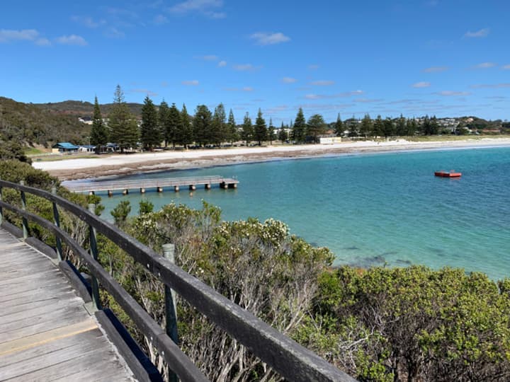 Api Middleton Beach Front Apartment - Unit 2 - Albany