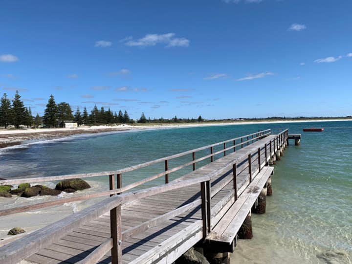 Api Middleton Beach Front Apartment - Unit 4 - Albany