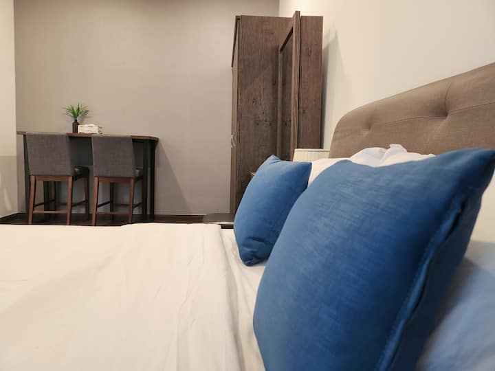 Sks Pavillion Suites@ Studio, Jb Town Near Ciq - Johor Bahru