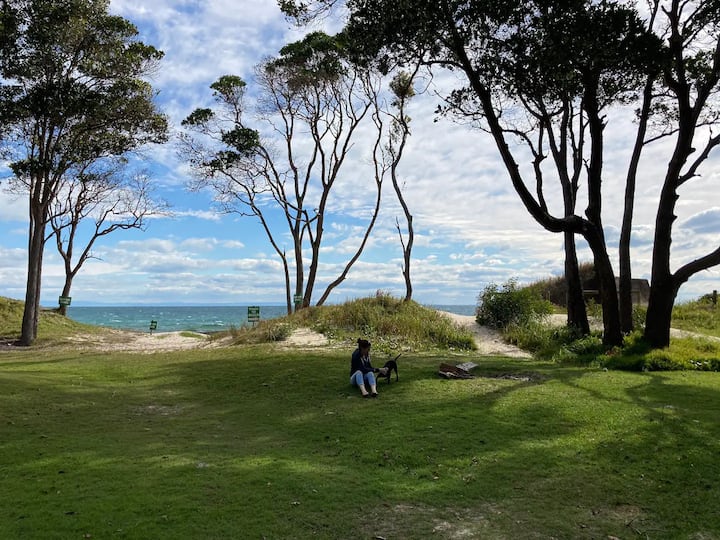 The Bunker A Place To Escape To - Moreton Island
