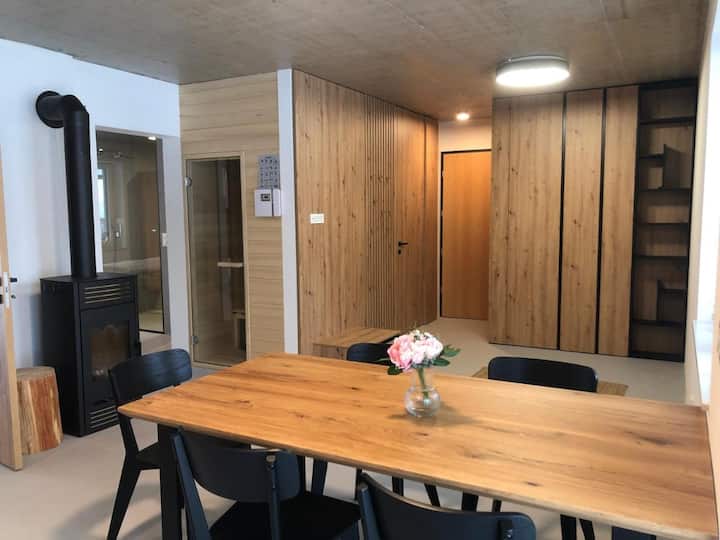 Hhsmuc App With Sauna - Faaker See