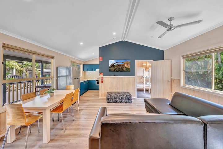 Kentia Cabin - Anna Bay