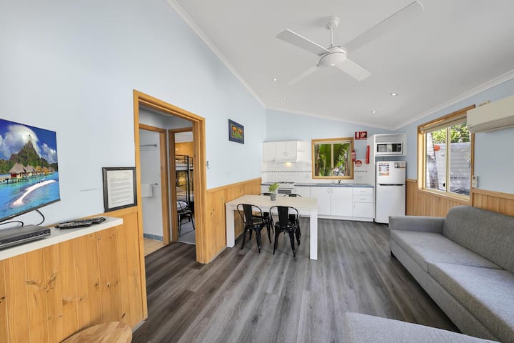 Cascade Cabin - Port Stephens