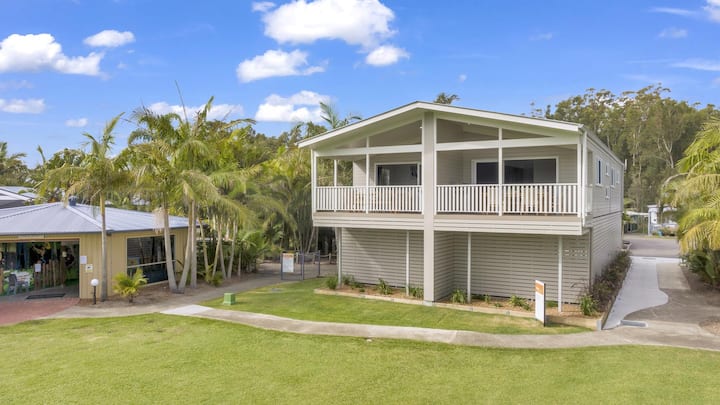 Treehouse Duplex - Anna Bay