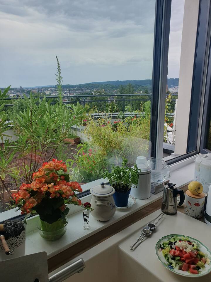 Sonnenflat - Wuppertal