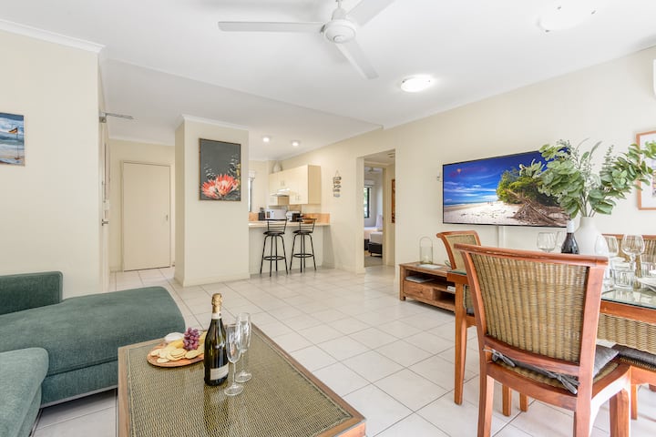 Tropical Villa 8 – Tropical Reef - Port Douglas