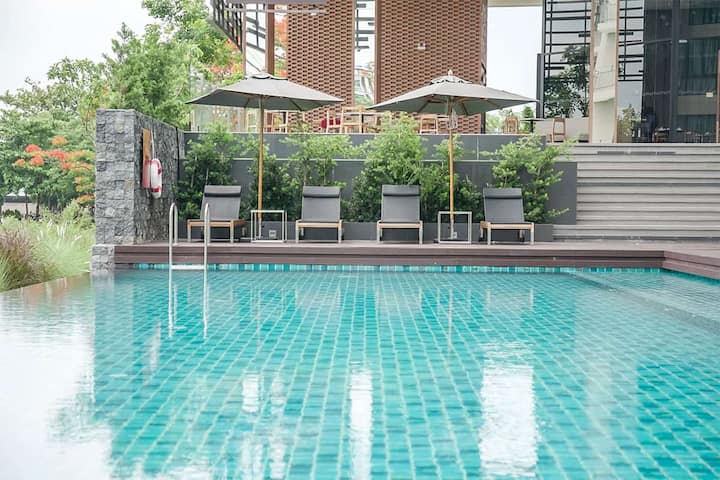 2br Suite Luxury Brique Hotel 2812 - タイ チェンマイ