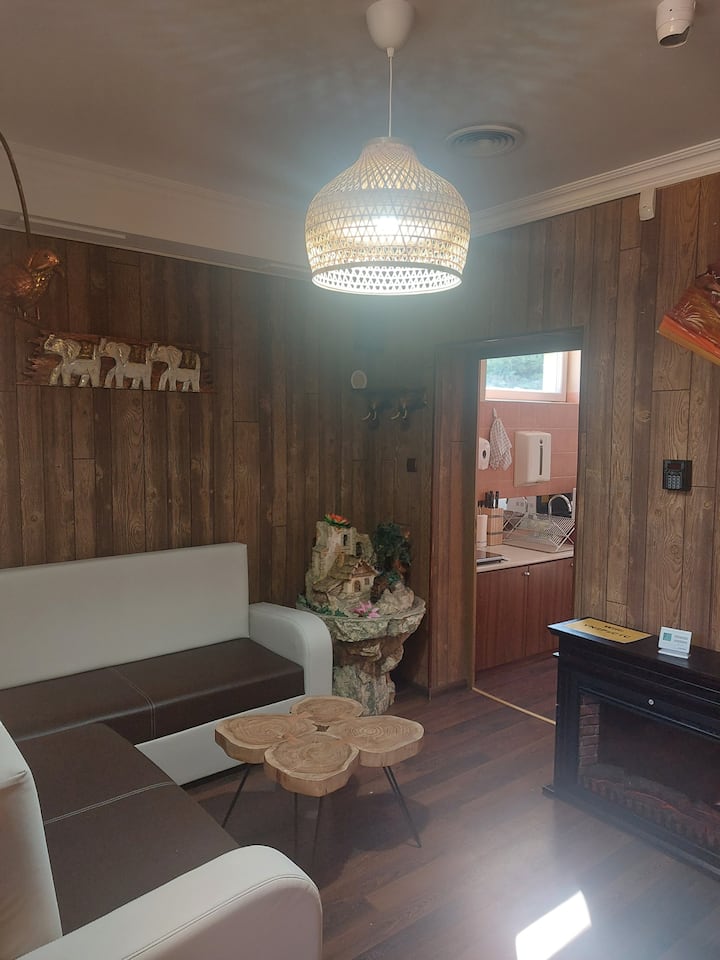 White Lion Apartman - Aeropuerto de Budapest-Ferenc Liszt (BUD)