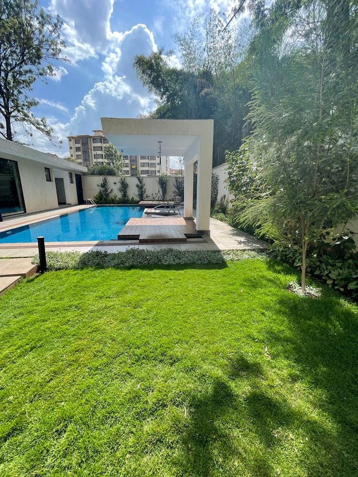 Spacious Studio In Nairobi - Nairobi