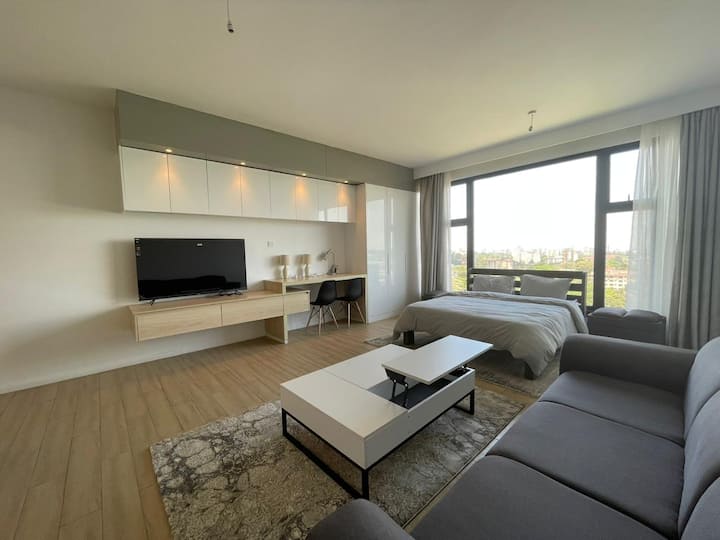 Tastefully Furnished Studio - ケニア
