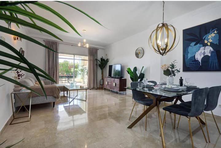 Aloha Gardens In Puerto Banus - Costa del Sol