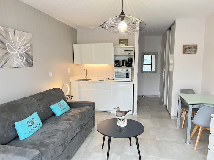 Studio 2 La Baule Proche Centre  Pornichet - La Baule-Escoublac