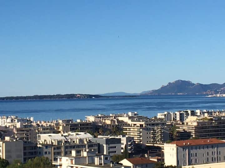 Appartement Juan Les Pins - Juan-les-Pins