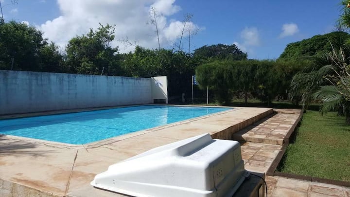 Very Calm, Low Cost - Mauritius