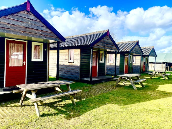 Blokhut Bij Manege Knollegruun - Assen