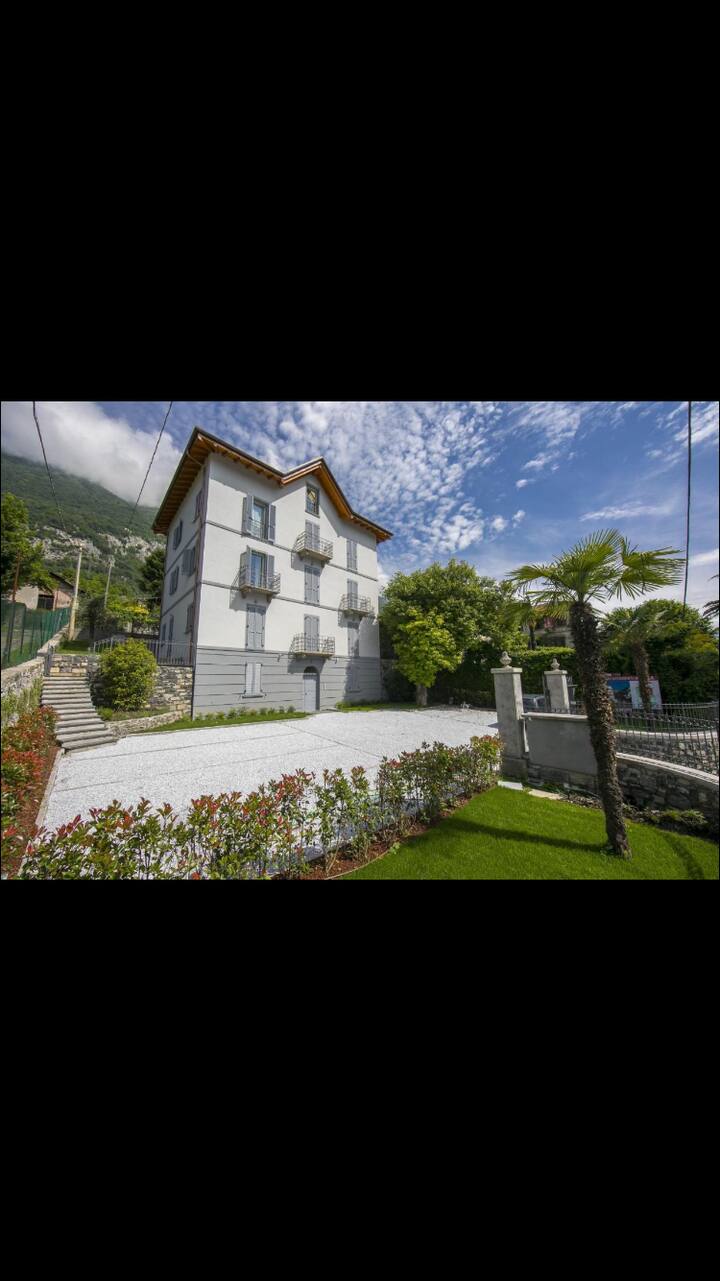 Trilo / Apartment In A Villa - Bellagio
