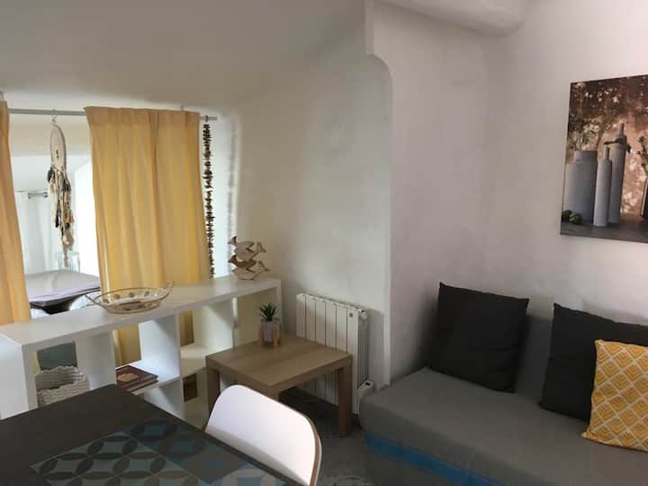 Appartement à 15 Min à Pied Des Calanques - La Ciotat