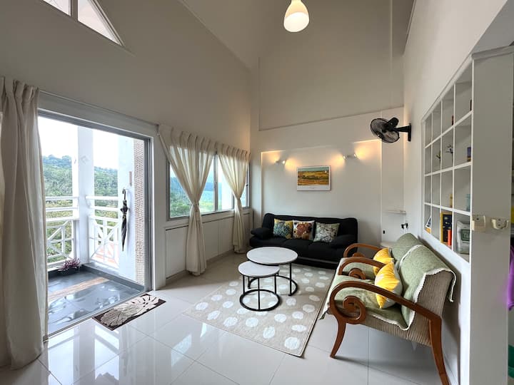 The Van Gogh Loft 梵高小栈 | Selesa Hillhomes - Bentong