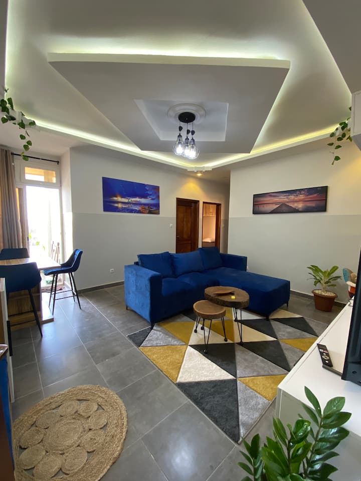 Logement à Ouakam - Dakar