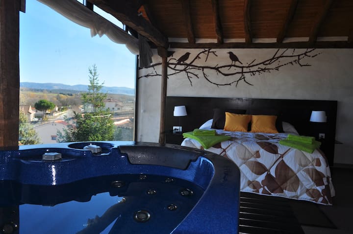 Suite Rural Con Encanto - Torrecaballeros