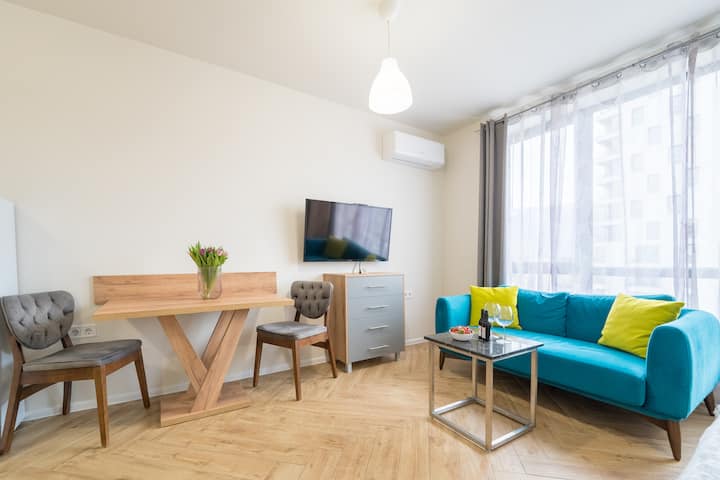 Modern Studio In Ovcha Kupel - Bankya