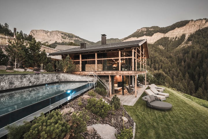Chalet Vilaiet - Canazei