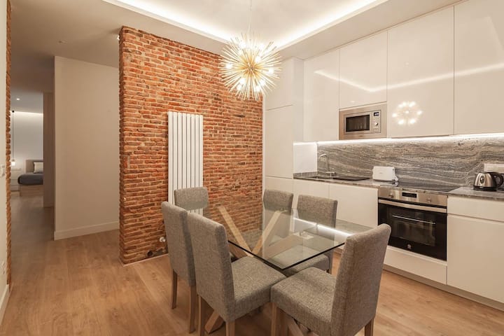 300 Meters From Wizink Center - Madrid