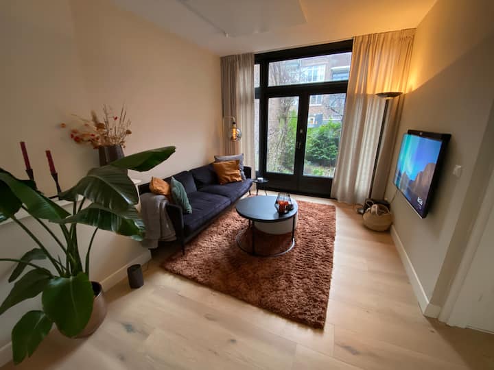 Appartement Rotterdam(blijdorp) - Rotterdam