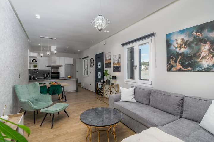 Sada's House - Milos