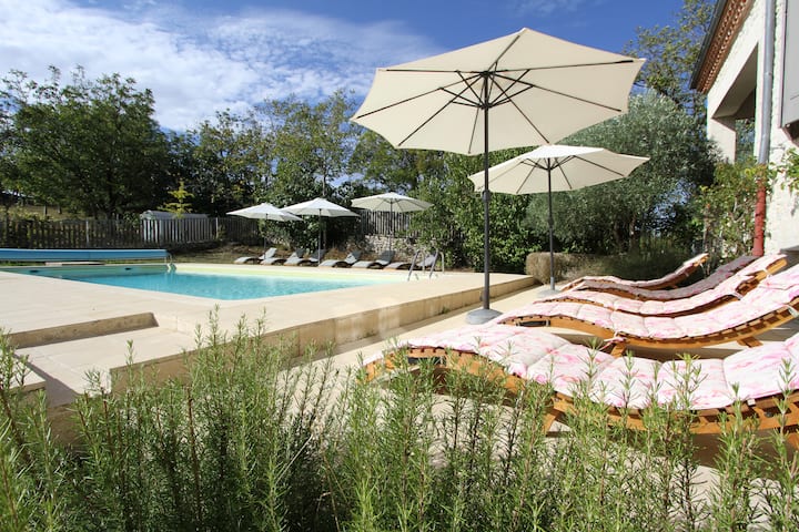 Gîte De Charme 2 Pers En Pleine Nature - Le Casoun - Lot-et-Garonne